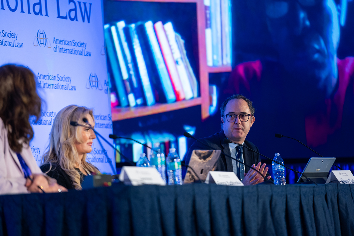 The 2024 ASIL Annual Meeting | ASIL