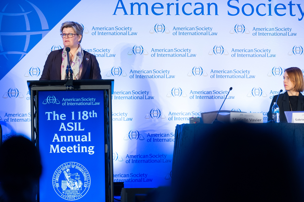The 2024 ASIL Annual Meeting | ASIL