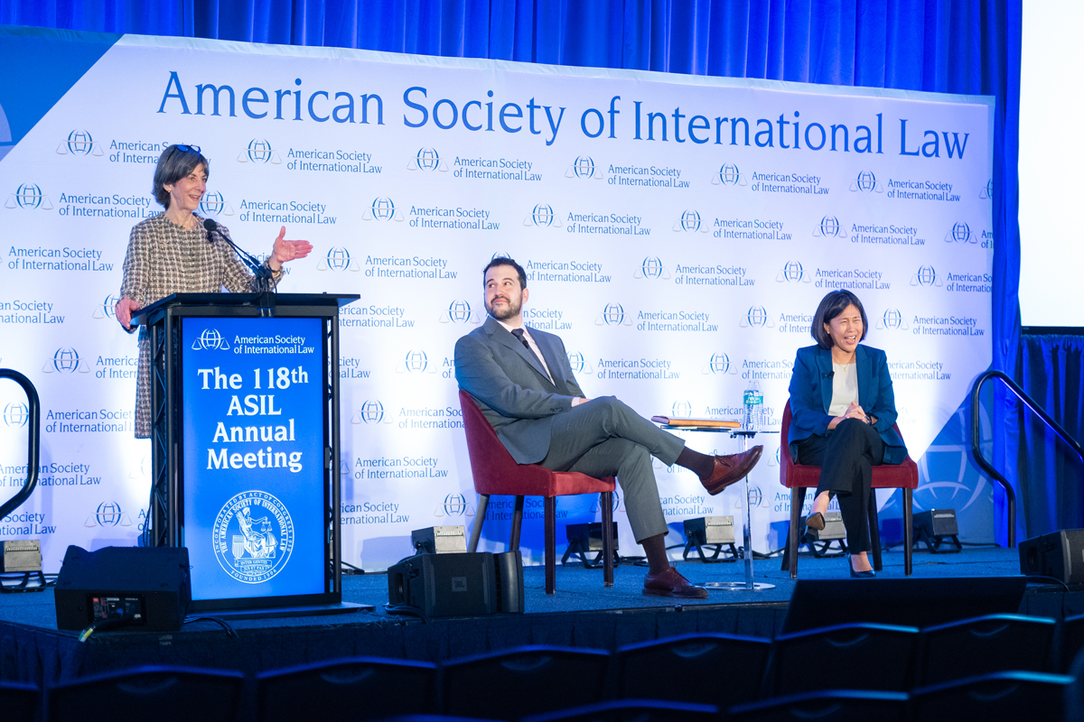 The 2024 ASIL Annual Meeting | ASIL