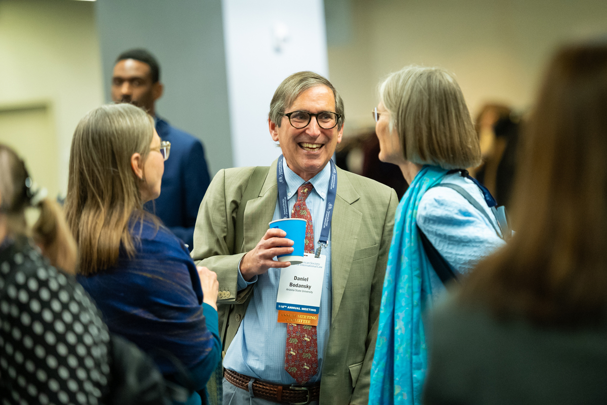 The 2024 ASIL Annual Meeting | ASIL