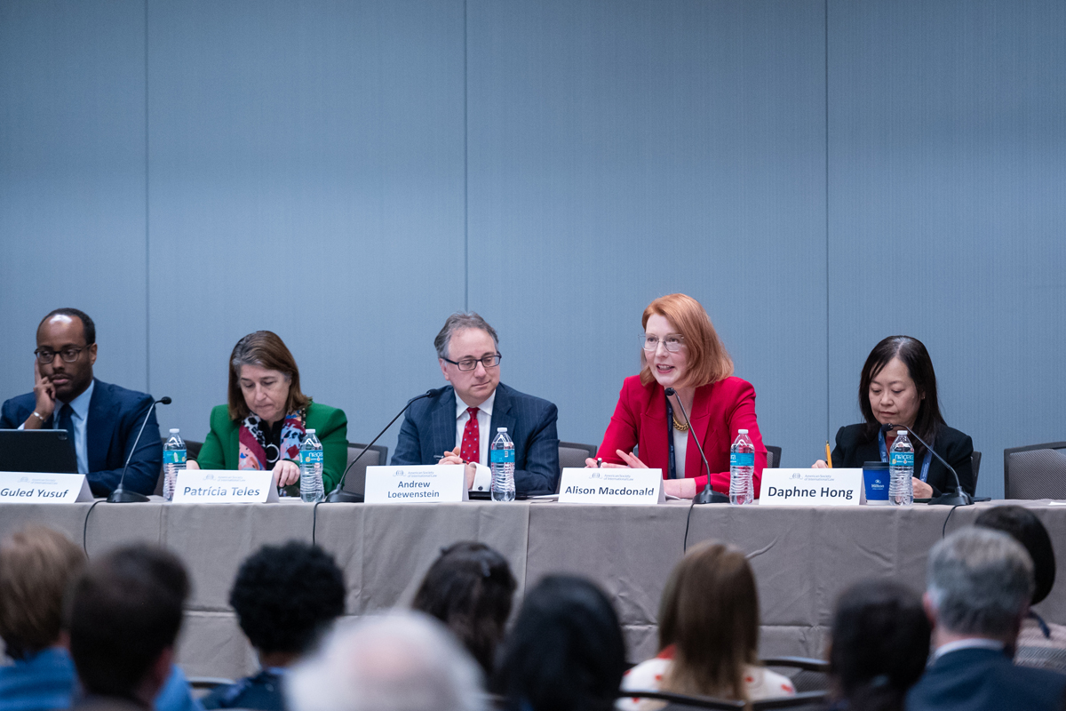 The 2024 ASIL Annual Meeting | ASIL