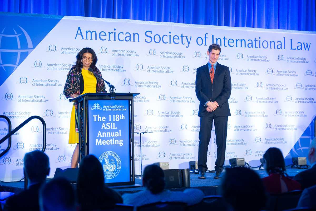 The 2024 ASIL Annual Meeting | ASIL