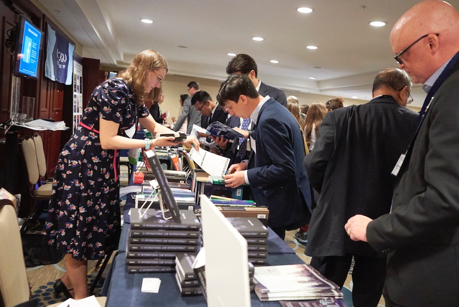 The ASIL Annual Meeting | ASIL