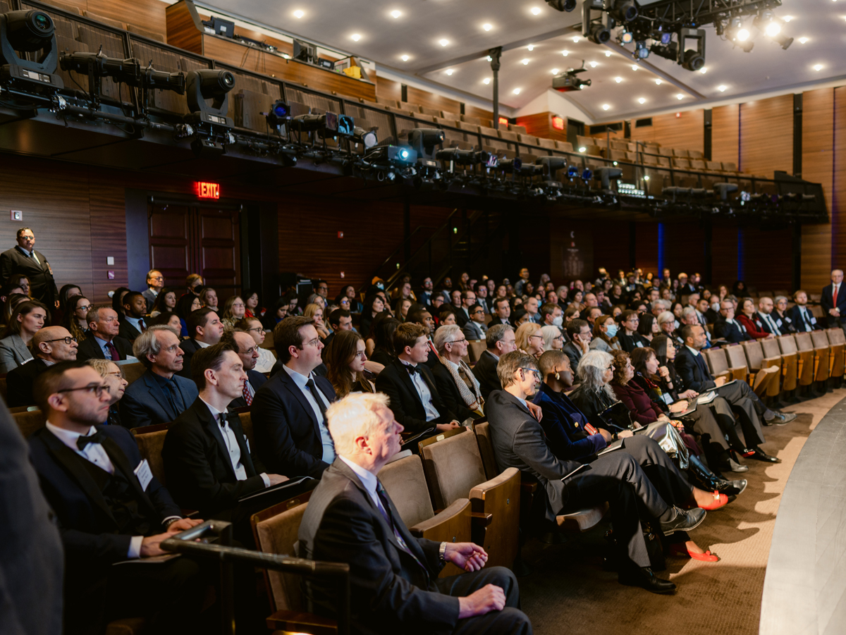 2024 Champion of the International Rule of Law Award Gala | ASIL