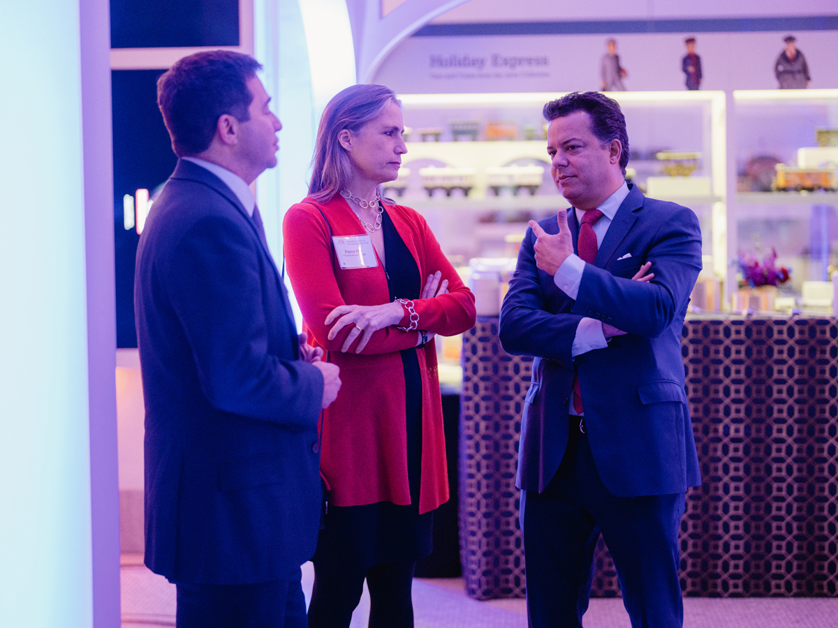 2024 Champion of the International Rule of Law Award Gala | ASIL