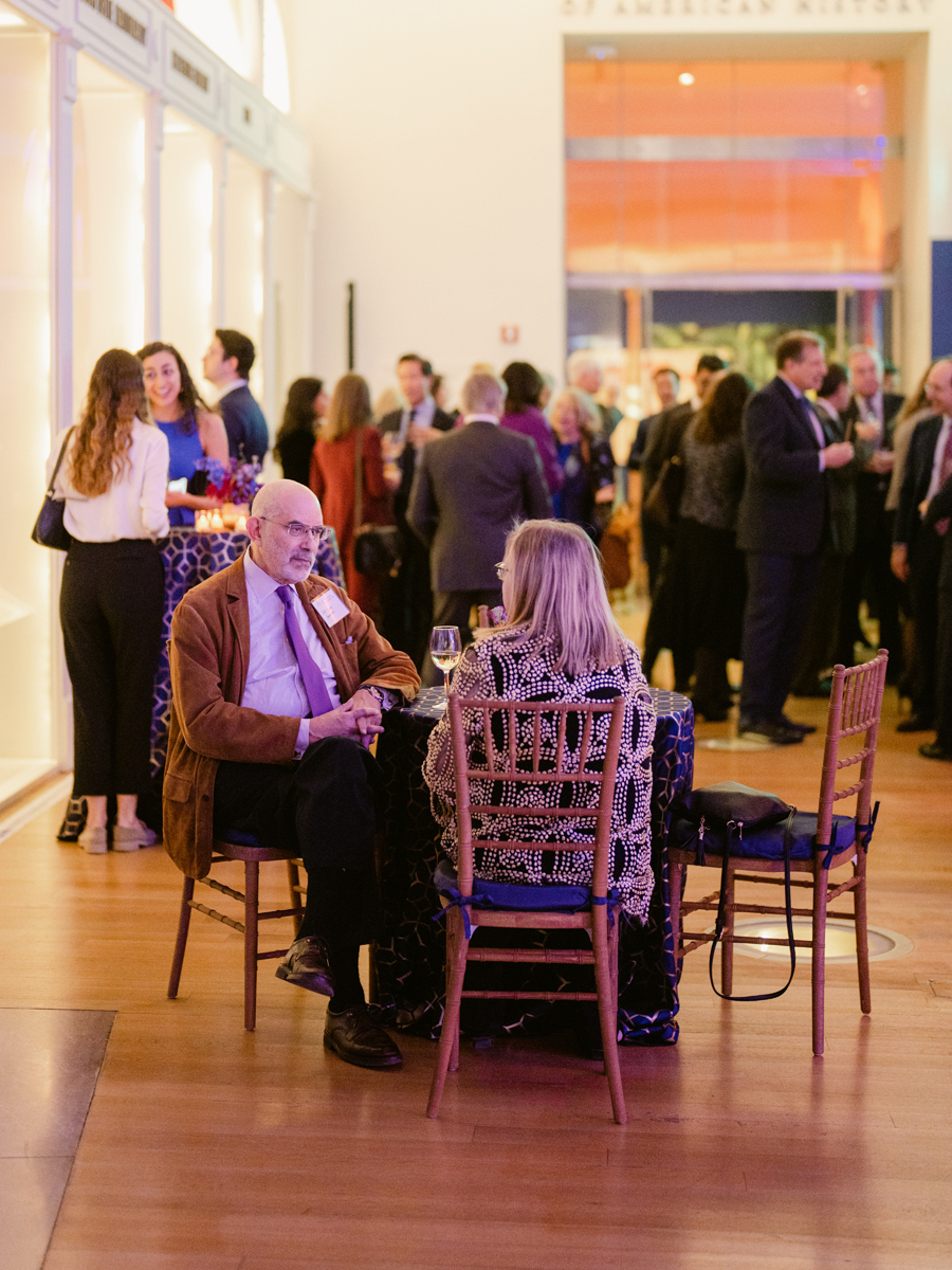 2024 Champion of the International Rule of Law Award Gala | ASIL