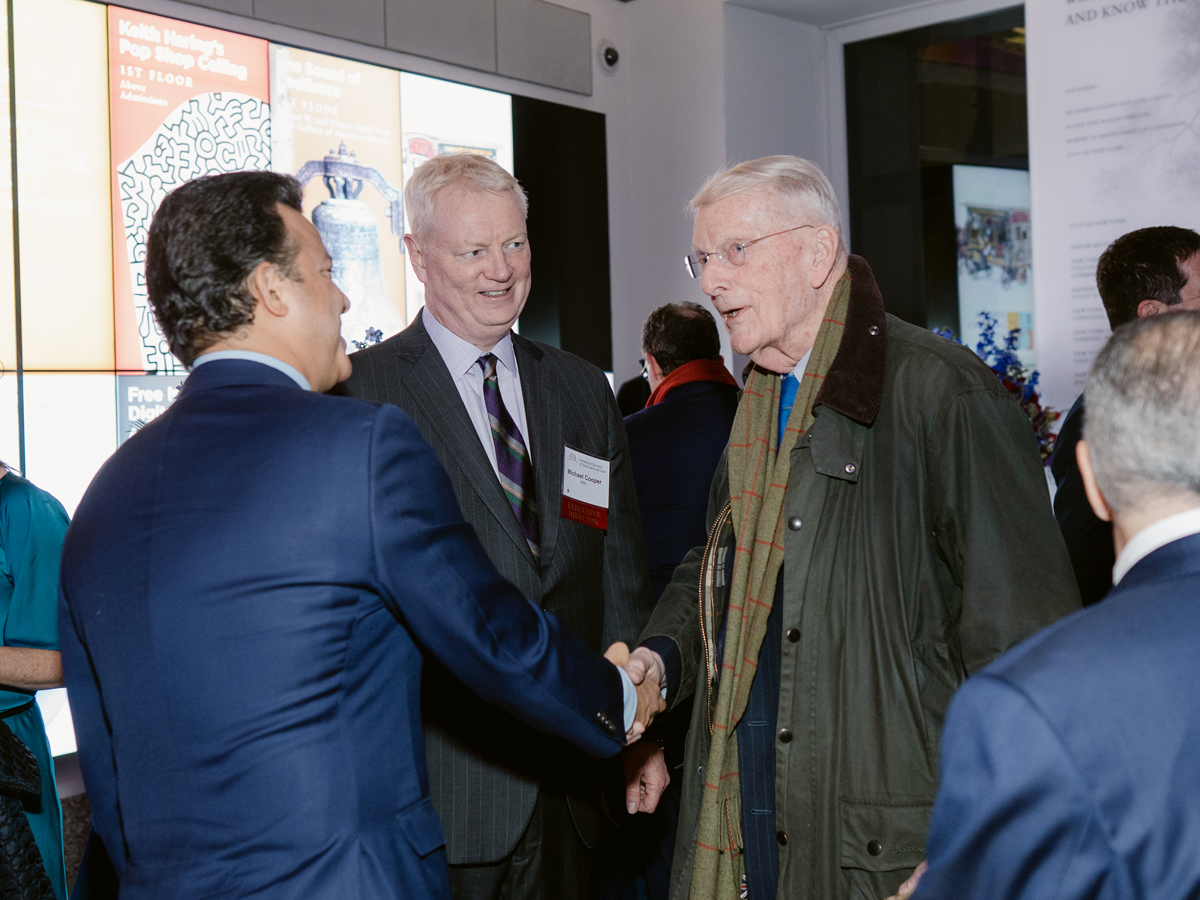 2024 Champion of the International Rule of Law Award Gala | ASIL