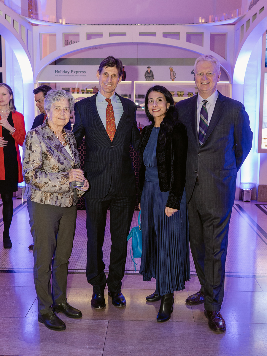 2024 Champion of the International Rule of Law Award Gala | ASIL