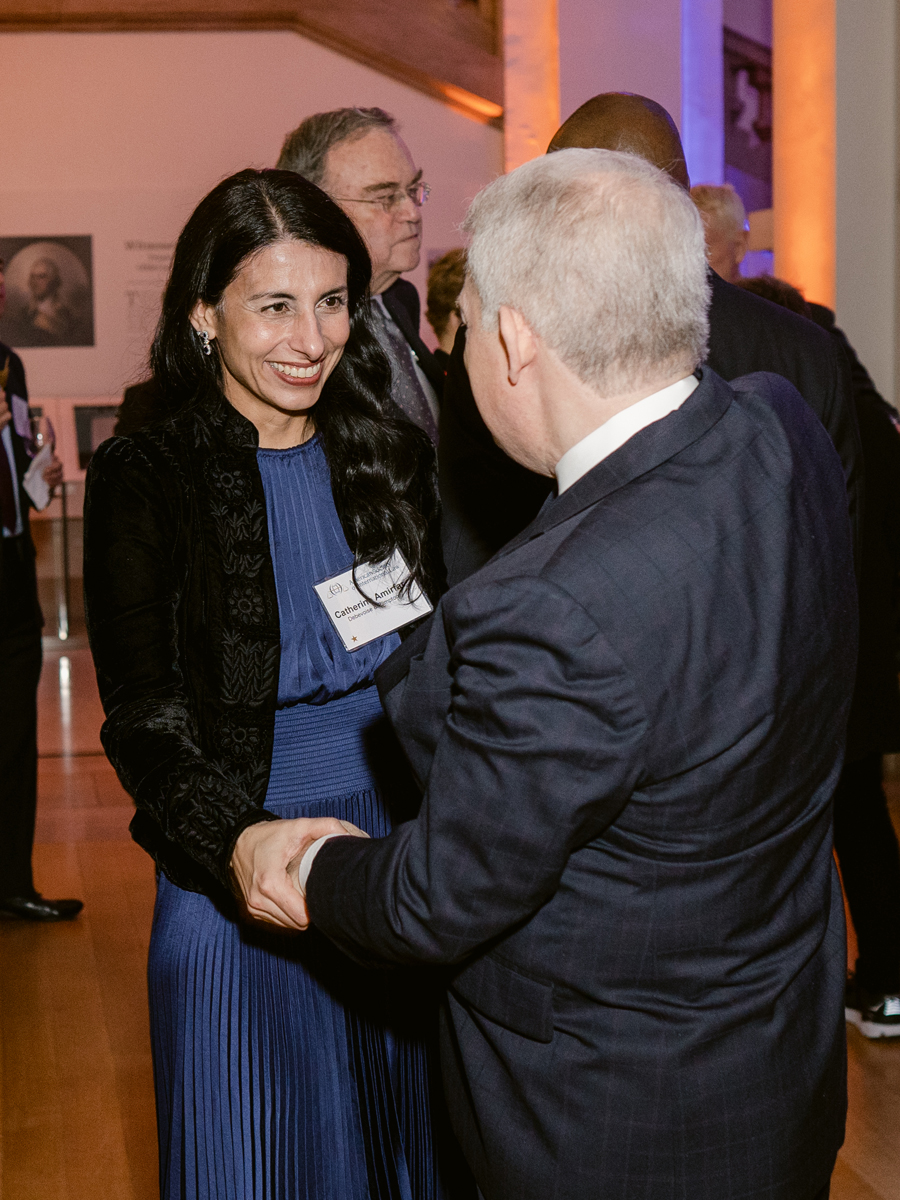 2024 Champion of the International Rule of Law Award Gala | ASIL
