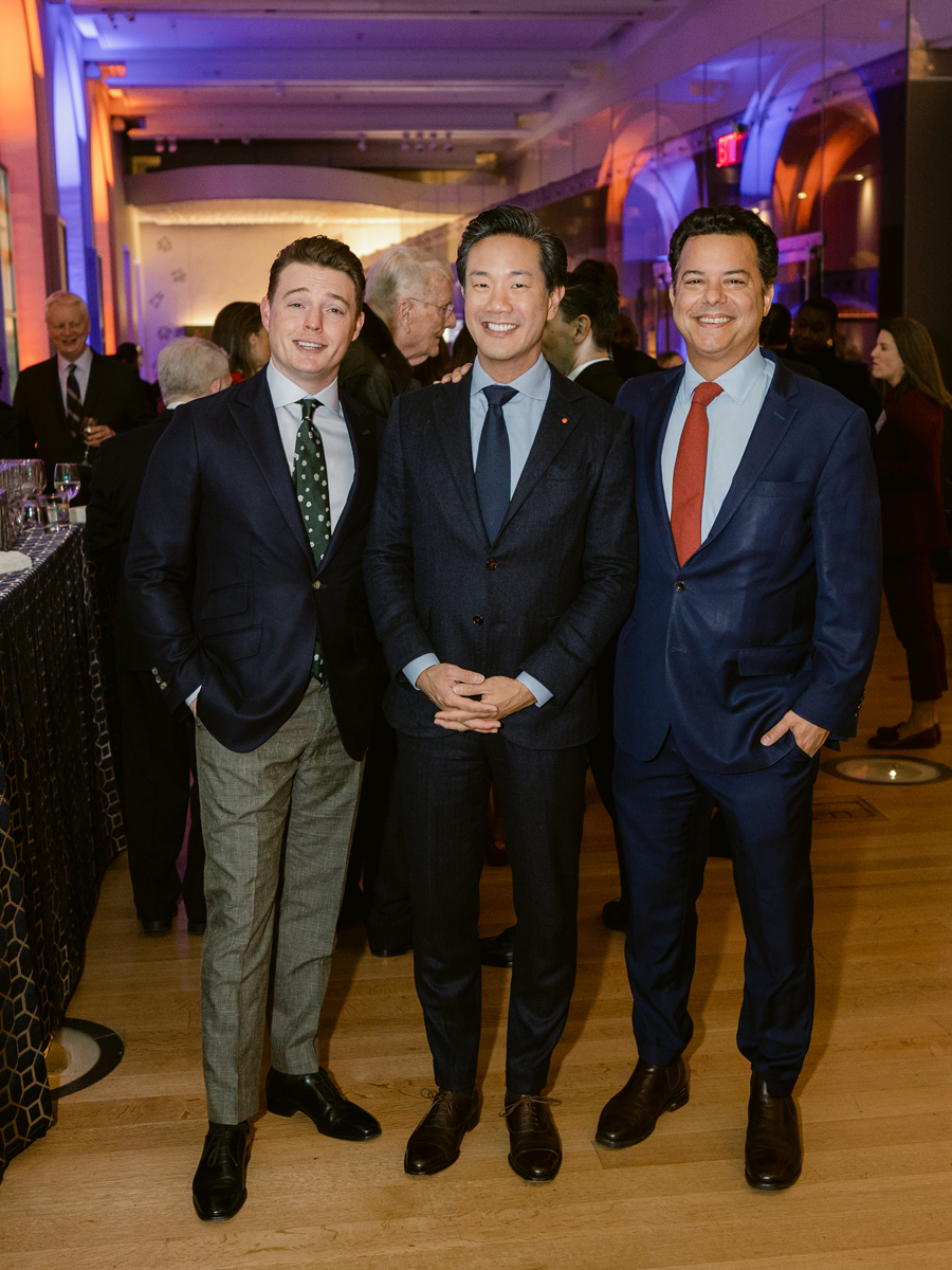 2024 Champion of the International Rule of Law Award Gala | ASIL