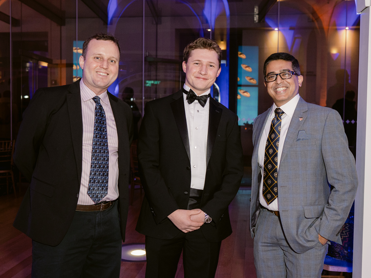 2024 Champion of the International Rule of Law Award Gala | ASIL