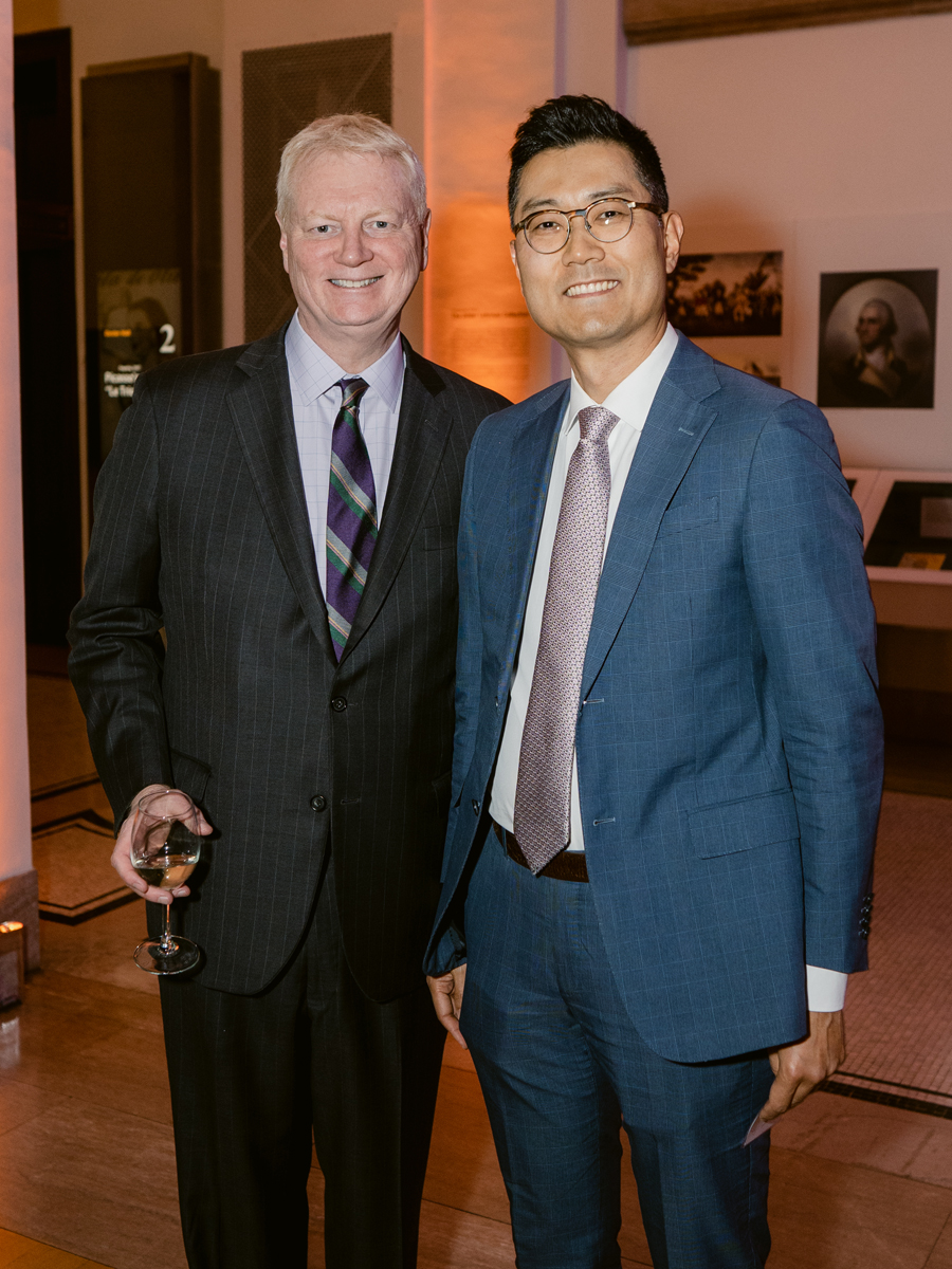 2024 Champion of the International Rule of Law Award Gala | ASIL