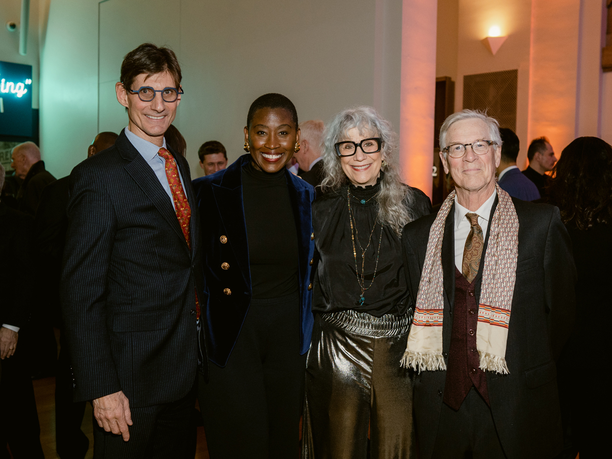 2024 Champion of the International Rule of Law Award Gala | ASIL