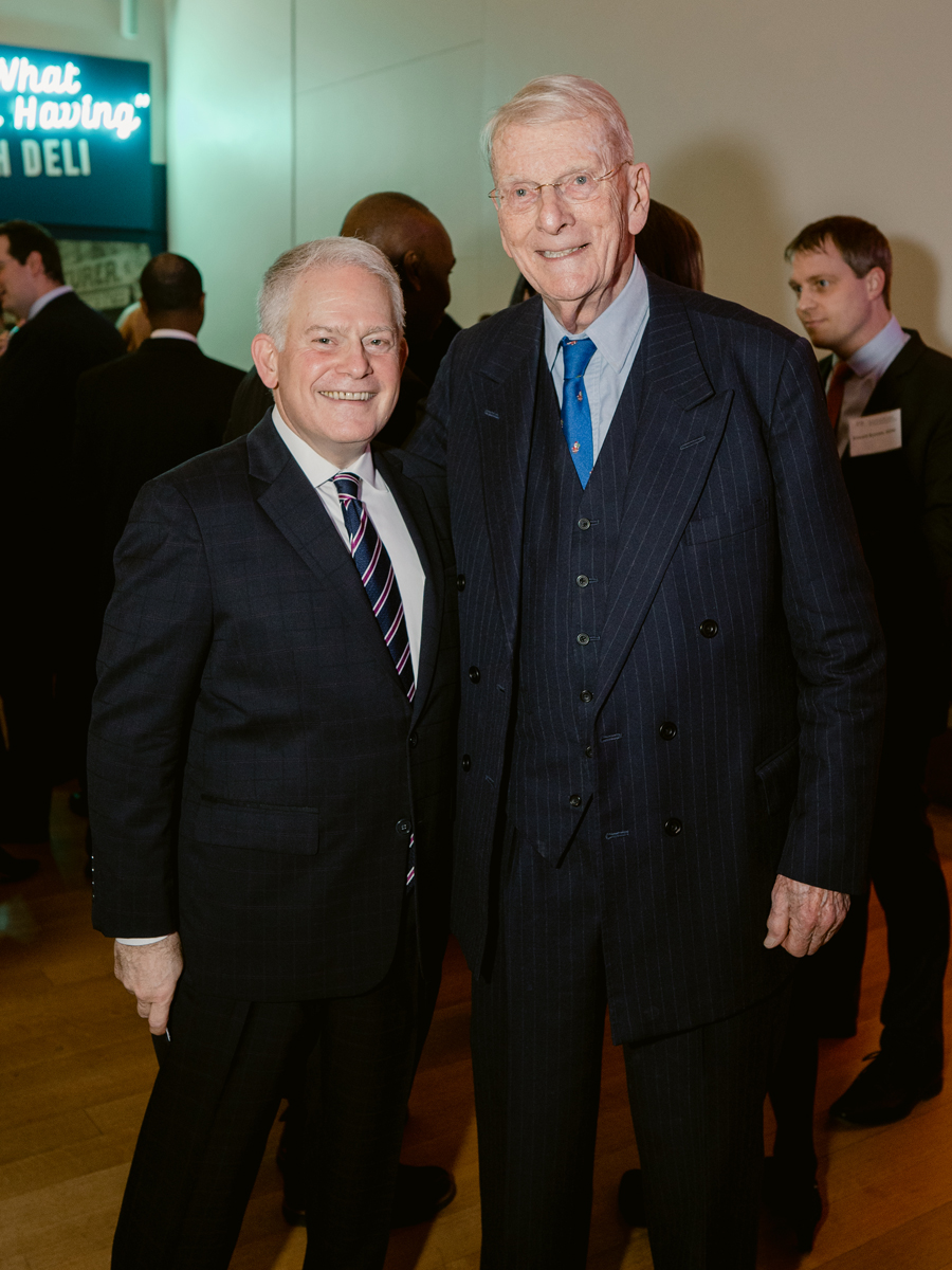 2024 Champion of the International Rule of Law Award Gala | ASIL