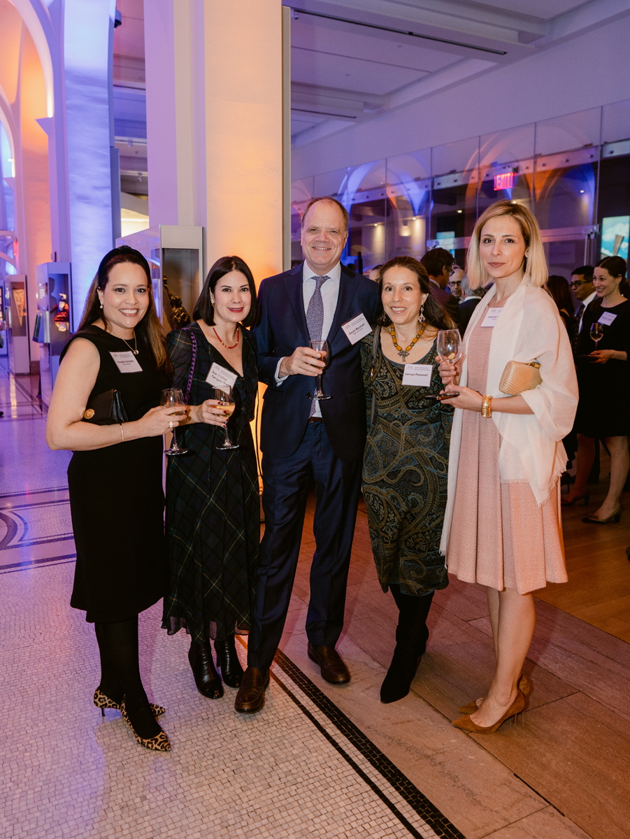 2024 Champion of the International Rule of Law Award Gala | ASIL