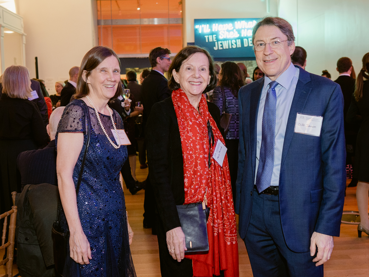 2024 Champion of the International Rule of Law Award Gala | ASIL