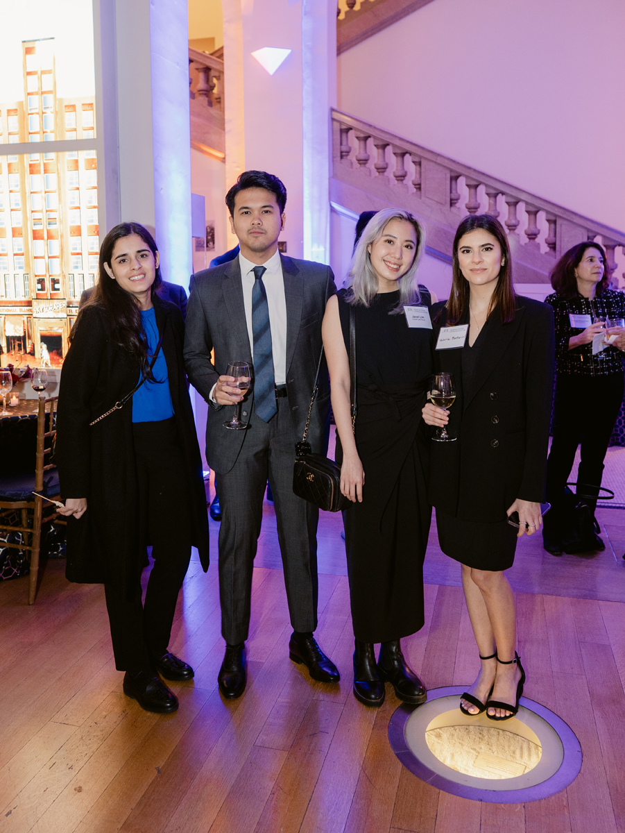 2024 Champion of the International Rule of Law Award Gala | ASIL