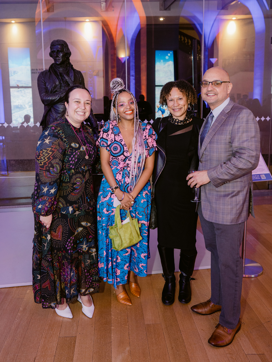 2024 Champion of the International Rule of Law Award Gala | ASIL