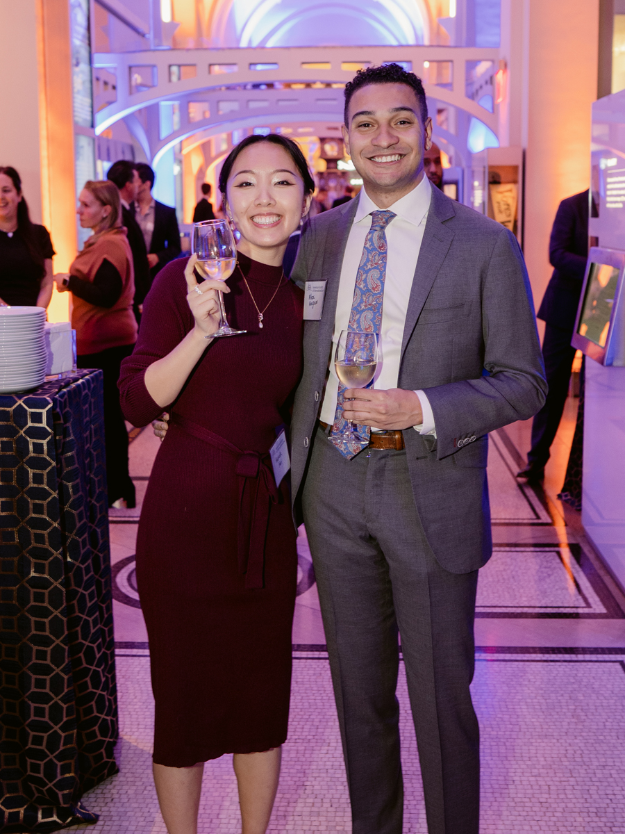 2024 Champion of the International Rule of Law Award Gala | ASIL