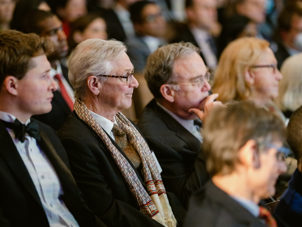 2024 Champion of the International Rule of Law Award Gala | ASIL