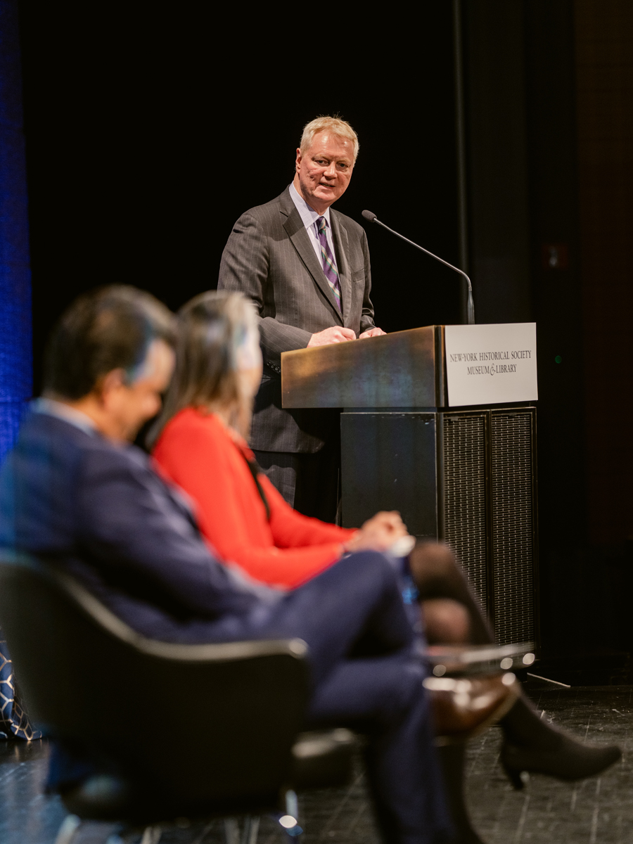 2024 Champion of the International Rule of Law Award Gala | ASIL