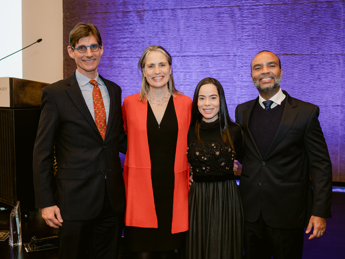 2024 Champion of the International Rule of Law Award Gala | ASIL