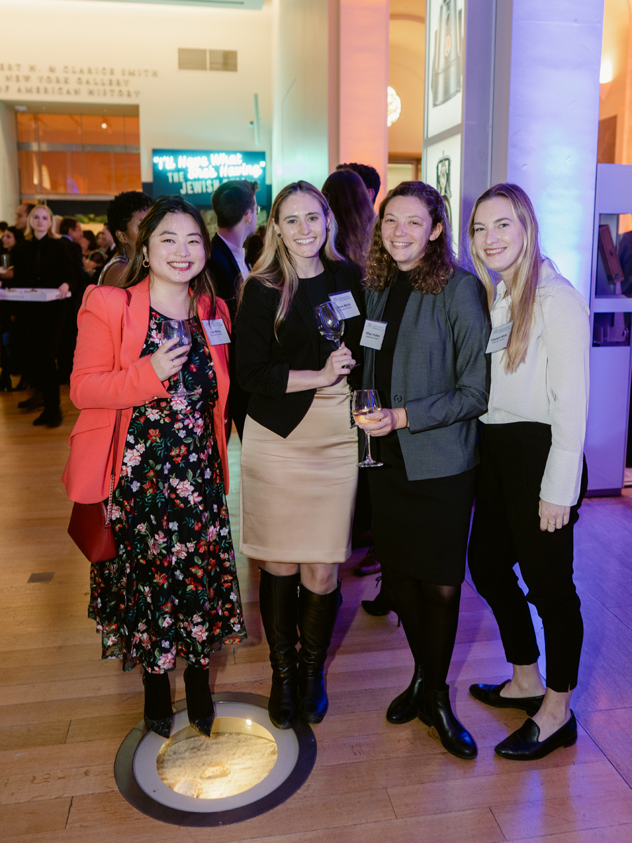 2024 Champion of the International Rule of Law Award Gala | ASIL