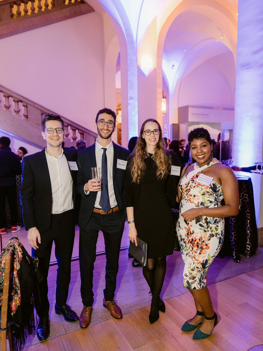 2024 Champion of the International Rule of Law Award Gala | ASIL