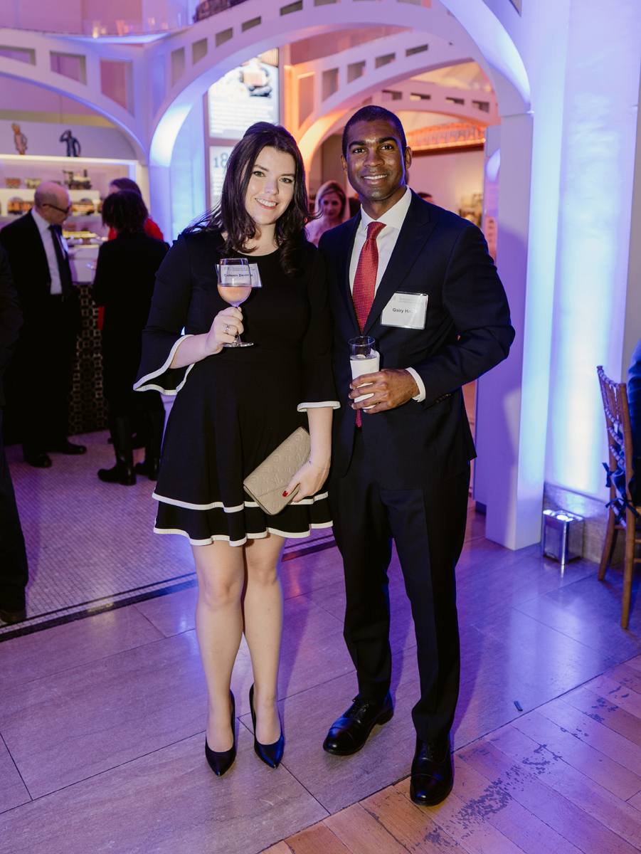 2024 Champion of the International Rule of Law Award Gala | ASIL