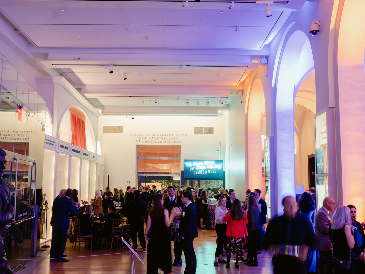 2024 Champion of the International Rule of Law Award Gala | ASIL