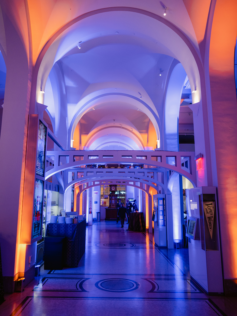 2024 Champion of the International Rule of Law Award Gala | ASIL