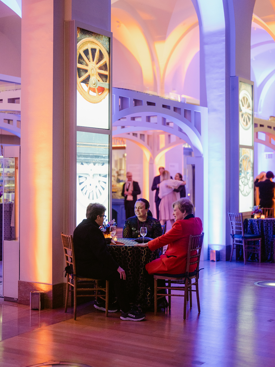 2024 Champion of the International Rule of Law Award Gala | ASIL