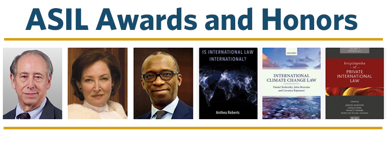 Welcome to ASIL | ASIL