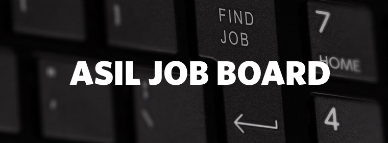 Welcome to ASIL | ASIL