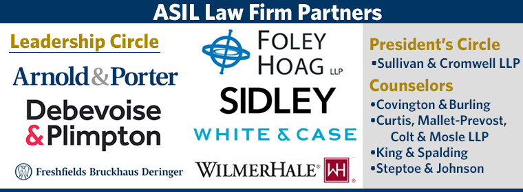 Welcome to ASIL | ASIL